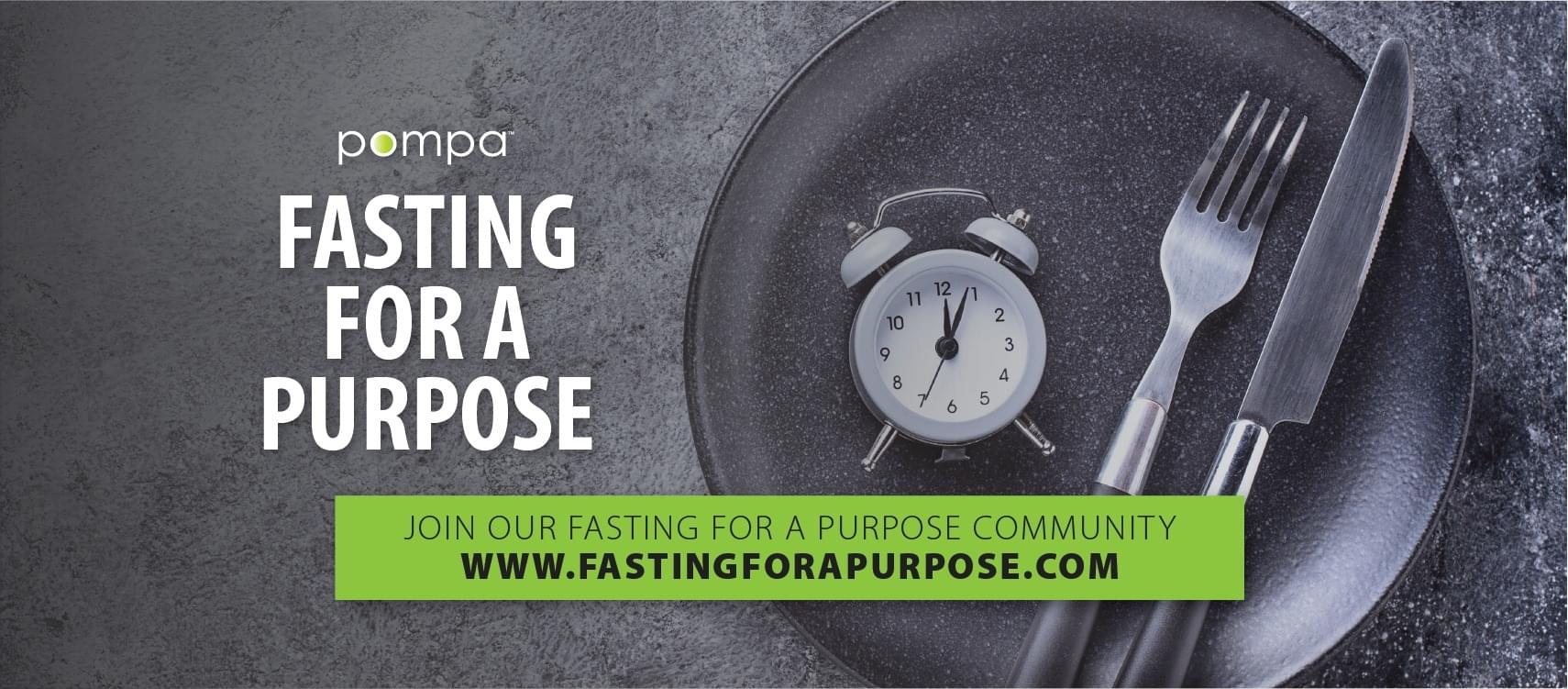 Fasting for a Purpose